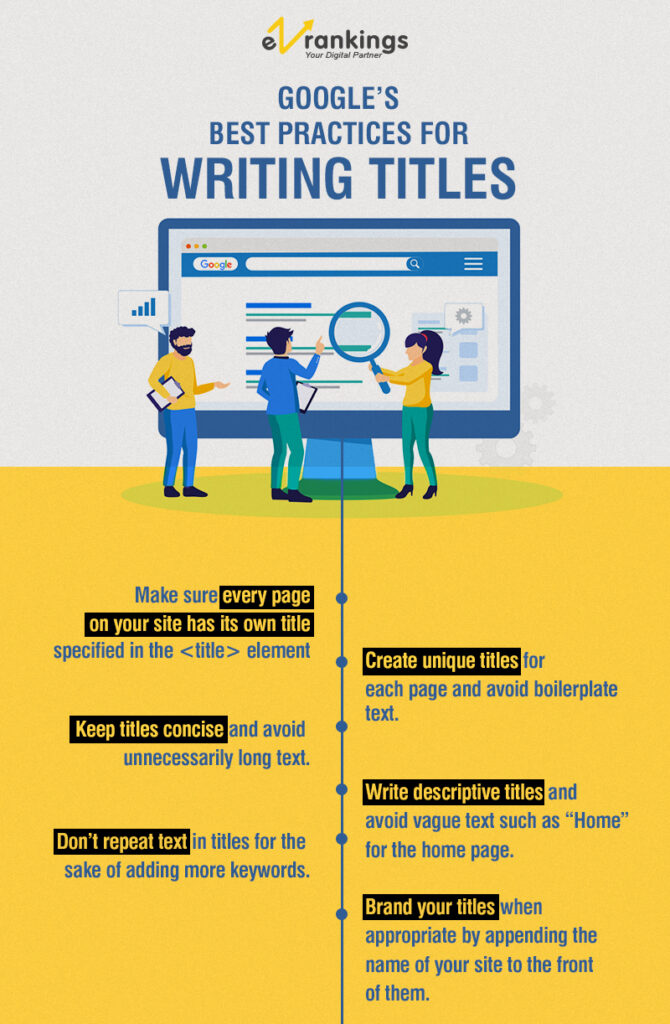 Google Randomly Picking Your Page Titles? This Is The Reason