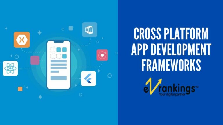 Best Cross Platform App Development Frameworks in 2025