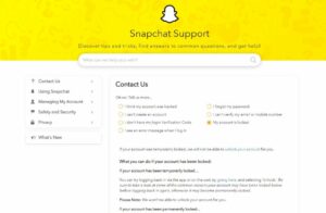 How to Unlock Your Locked Snapchat Account? Easy Steps