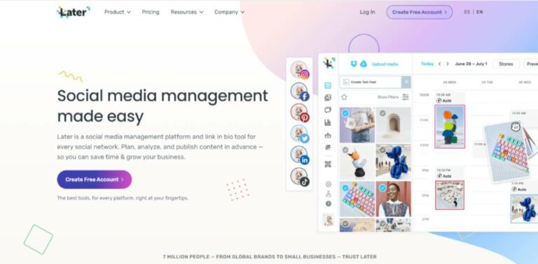 Best Social Media Scheduling Tools: Try Free Tools to Save Time