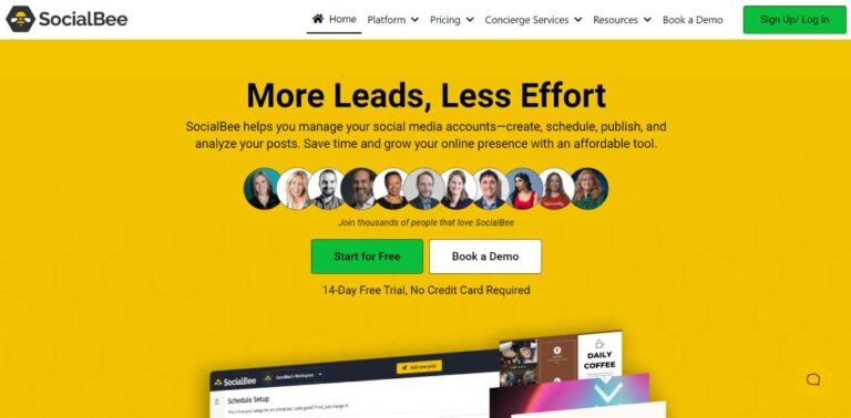 Best Social Media Scheduling Tools: Try Free Tools to Save Time
