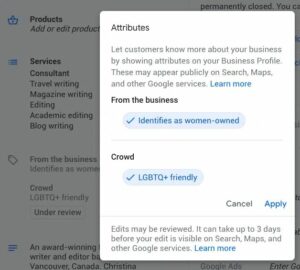 How to Use Google Business Profile (GBP) to Get More Clients