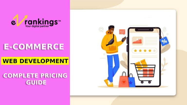How Much Does an Ecommerce Website Development Cost