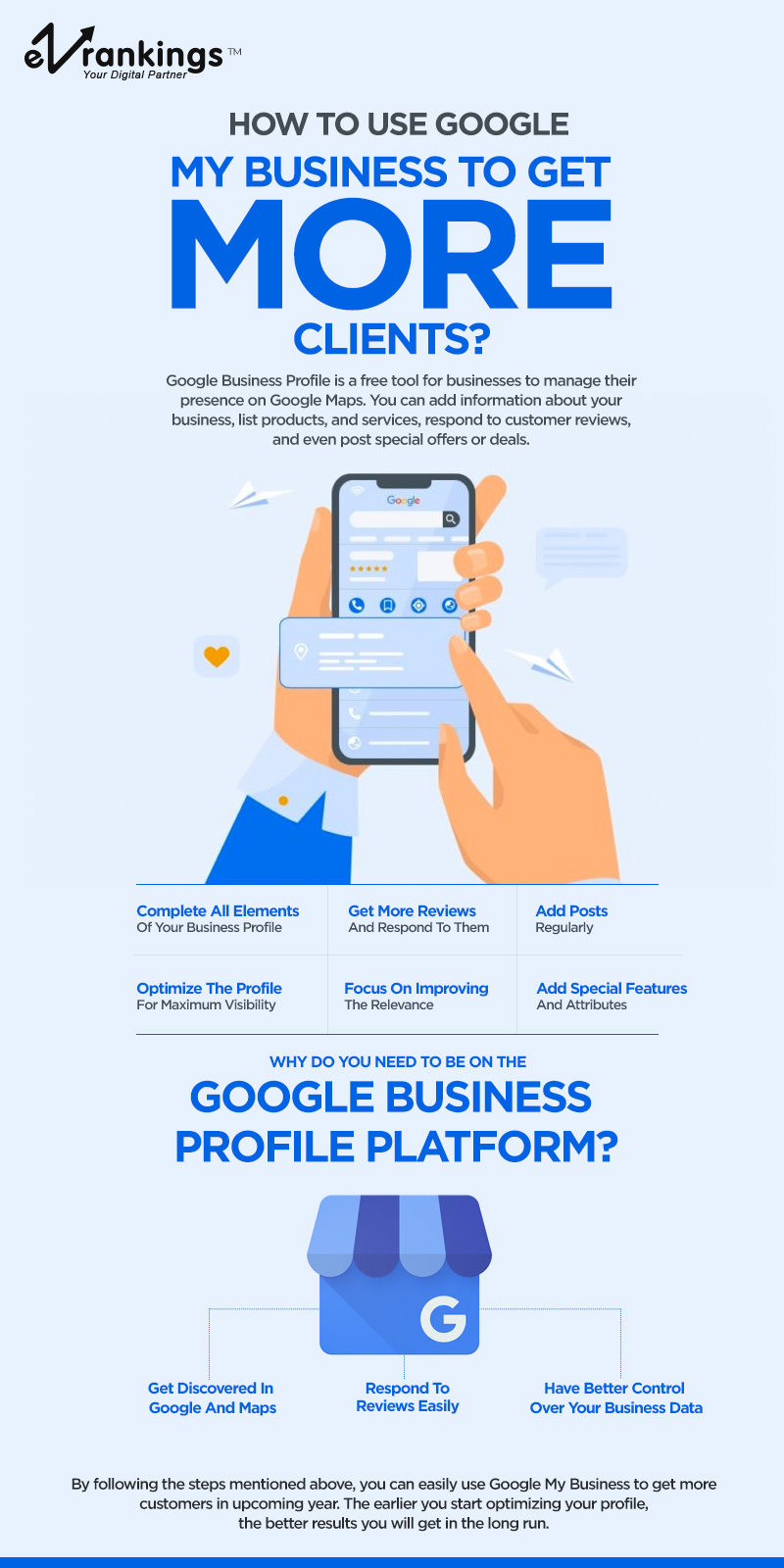 How to Use Google Business Profile (GBP) to Get More Clients