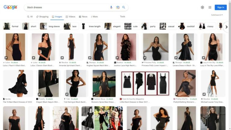 Google Advanced Image Search - A Complete Guide