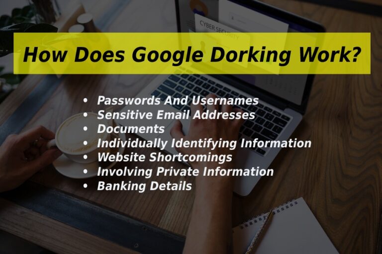 What Is Google Dorking and How to Protect Yourself?