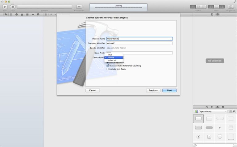 iOS App Development: How To Develop Your First IOS App?