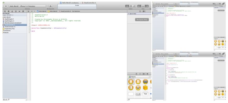 iOS App Development: How To Develop Your First IOS App?