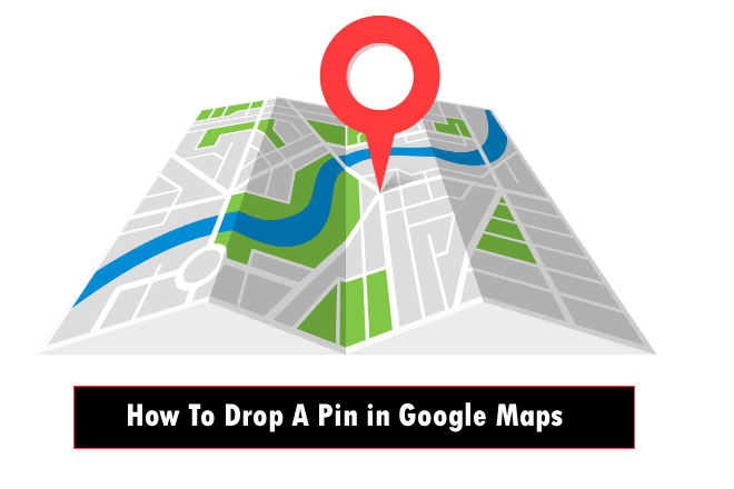 How To Drop A Pin In Google Maps Desktop Mobile 