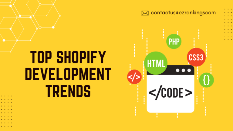 Top Shopify Development Trends 2025 - Key Insights